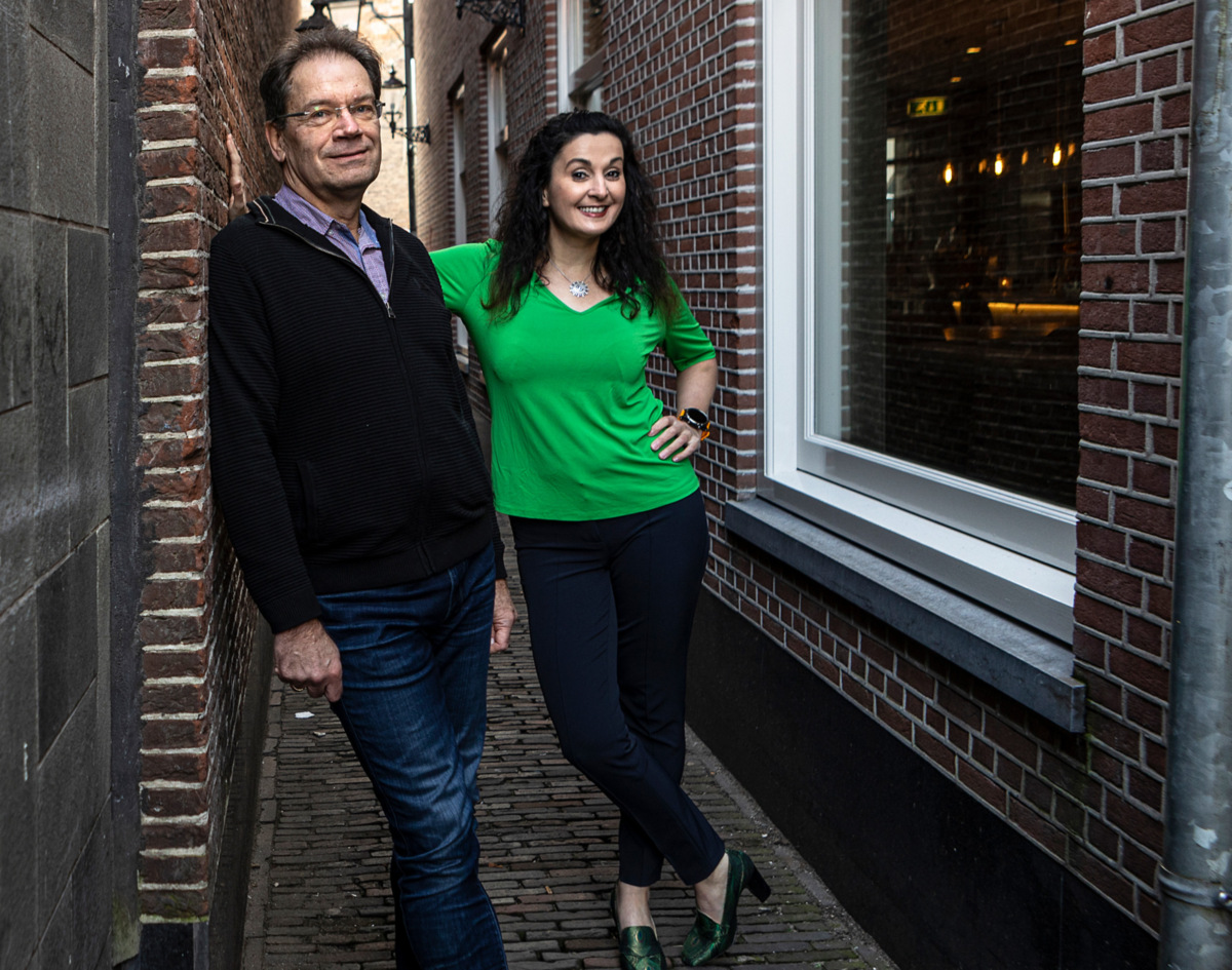 Elmas Duduk en Peter de Roode: ‘Weg met de lethargie, op naar het ...