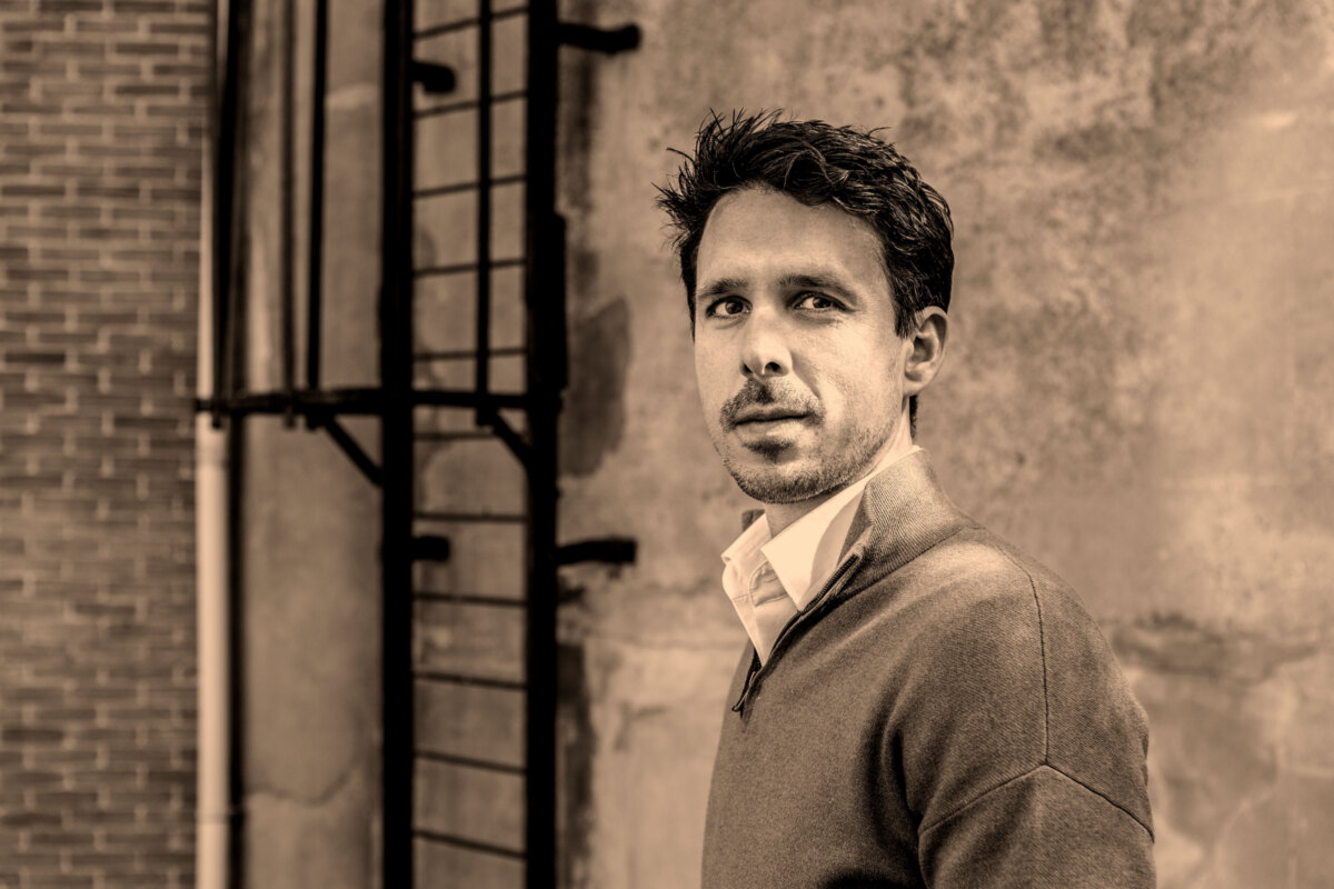 Maarten de Borst: ‘Er moeten betere regels rond blockchain komen ...