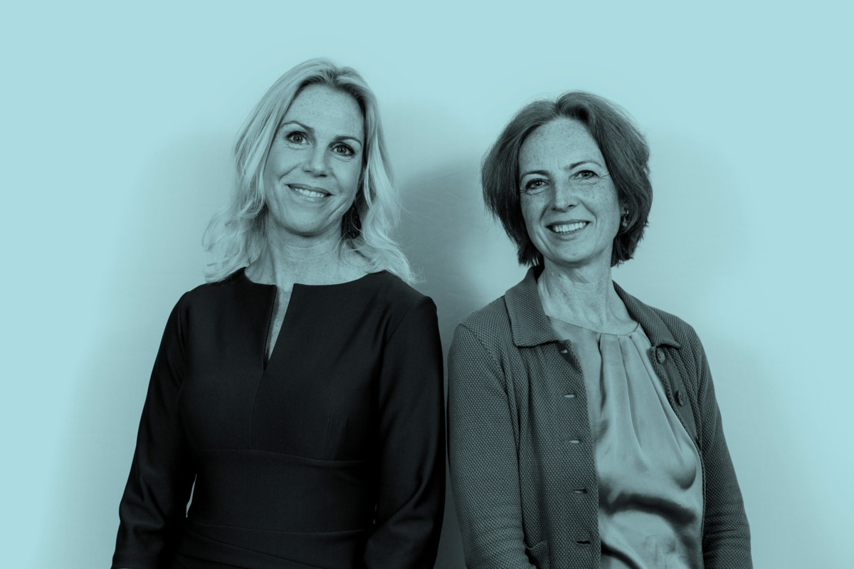 Charlotte Staats en Anja Hilgers: ‘Vind een manier van leidinggeven die ...