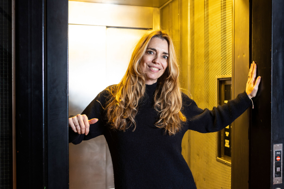 Astrid Groenewegen: ‘Ik ben zelf mijn grootste gedragsexperiment ...