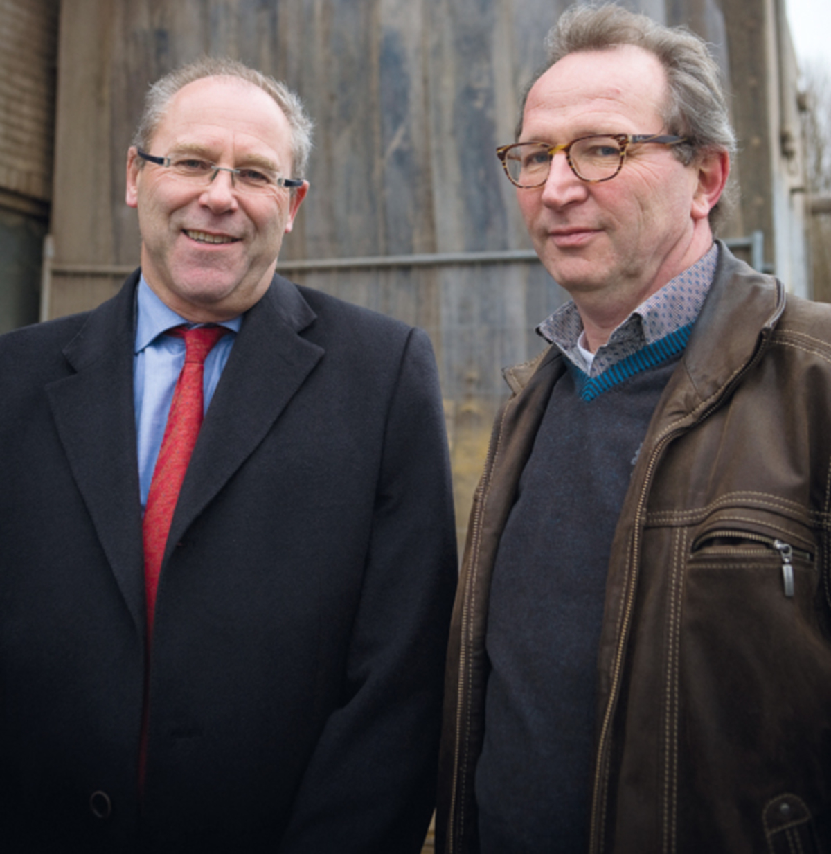 Jaap Peters en Jaap Jan Brouwer: ‘Voortbouwen op de bestaande basis ...