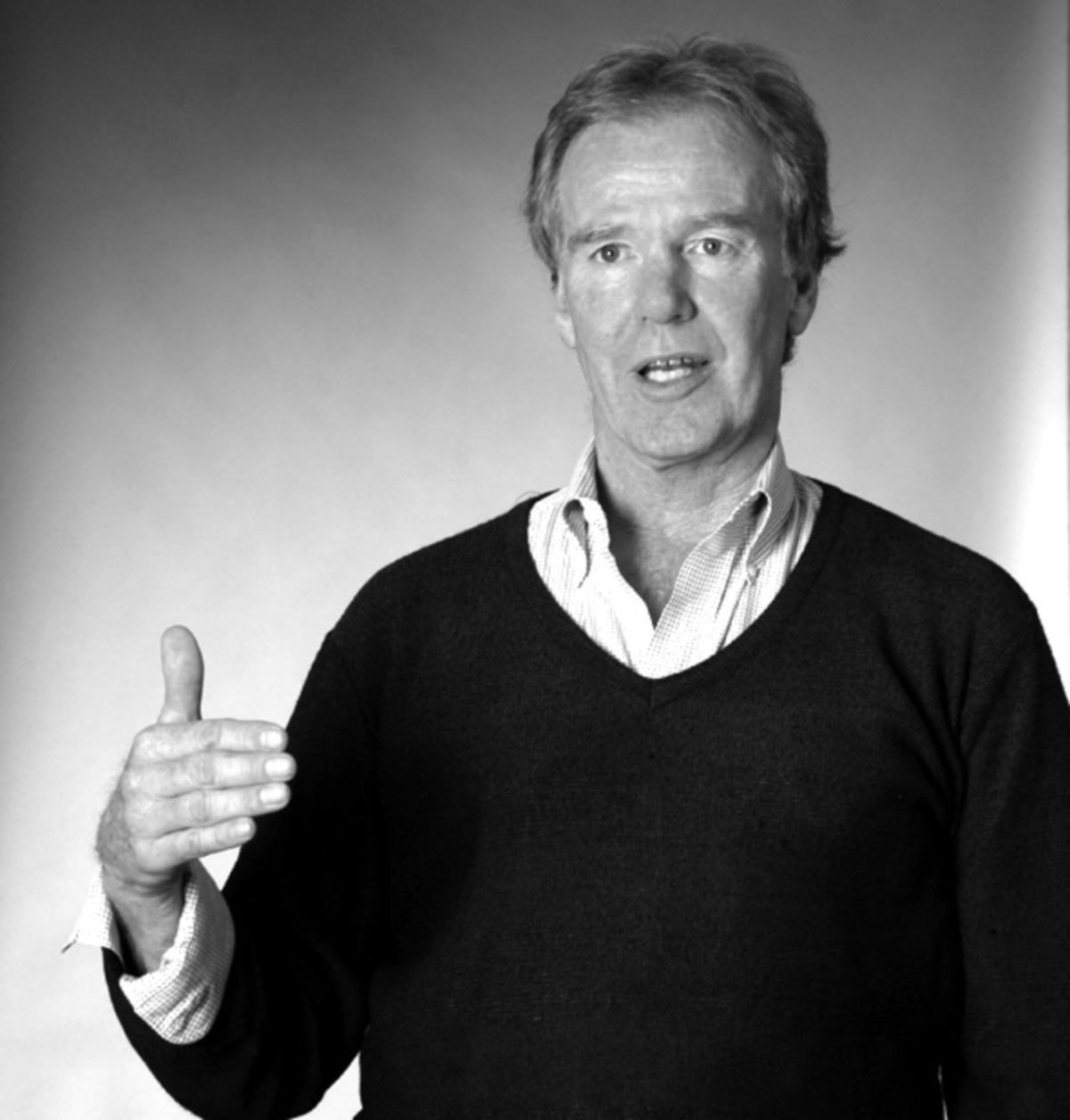 Peter Senge: ‘Management van de toekomst is het opgeven van controle ...