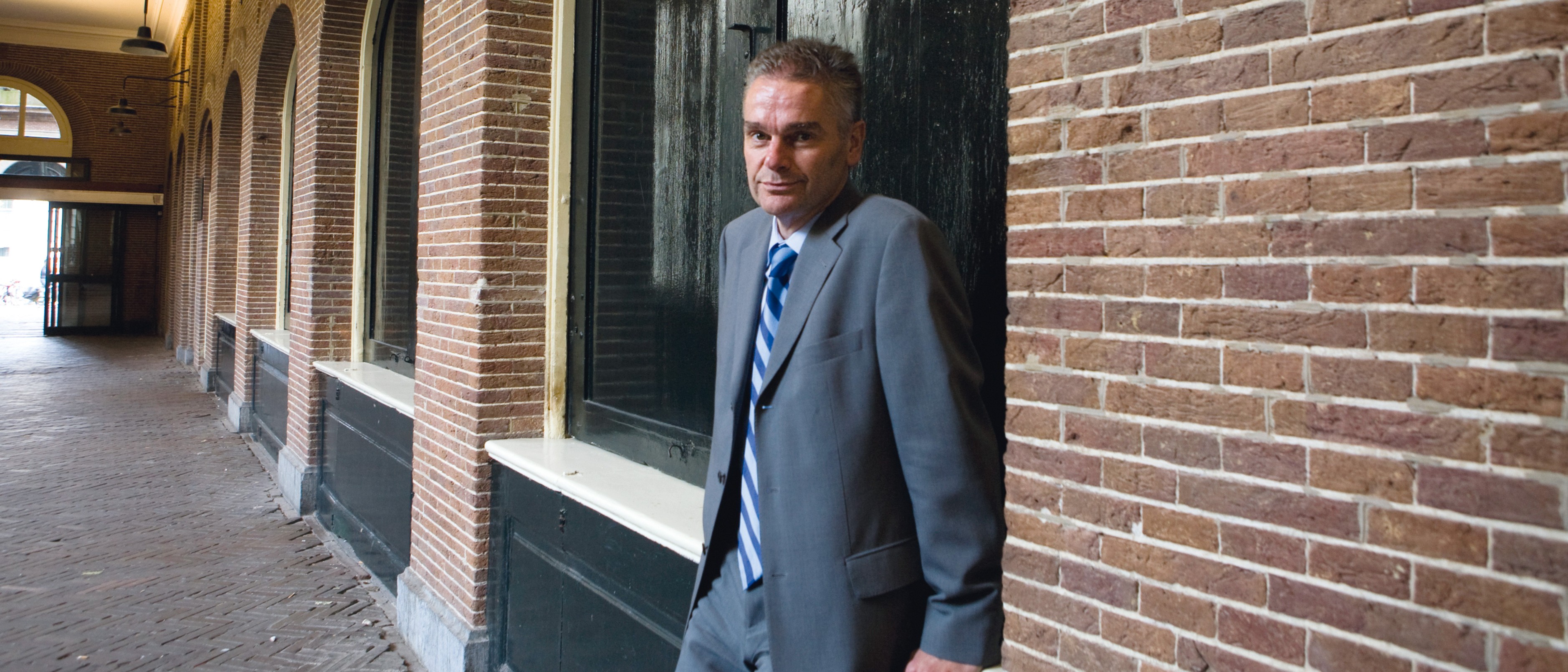 Rob van Es: ‘Integriteit is verworden tot risicomanagement’ - Boekblog ...