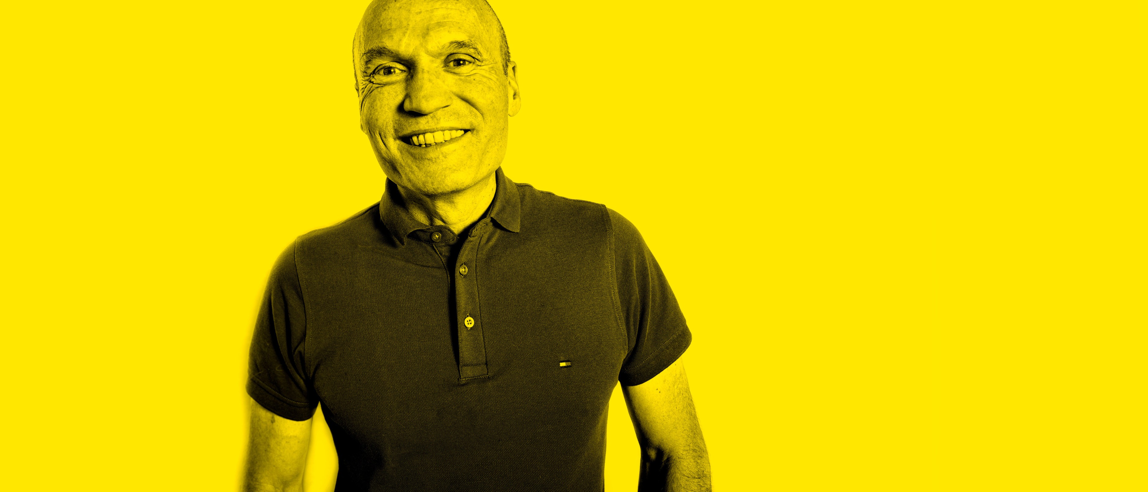 Michel Porro: ‘Met individuele acties gaan we het klimaat niet redden ...