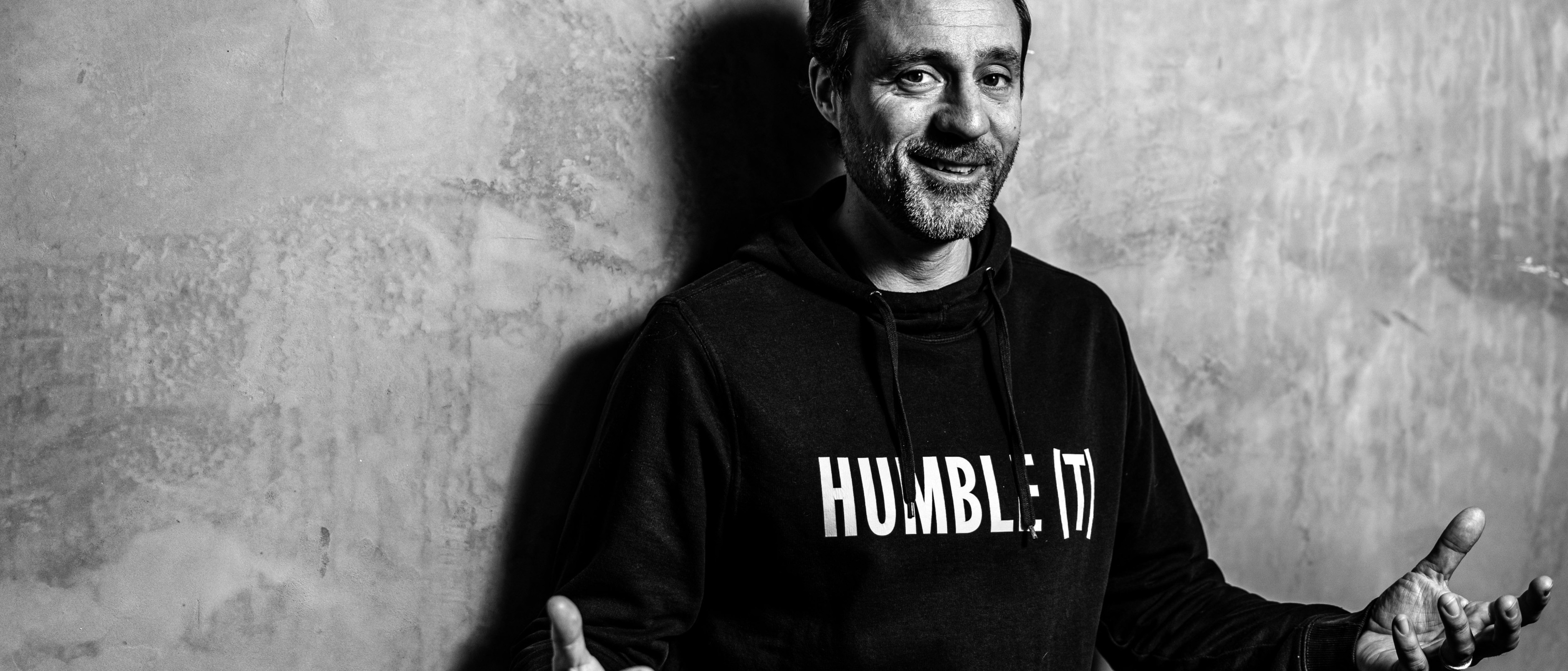 Michael Humblet: ‘Je moet altijd onrust creëren als verkoper ...