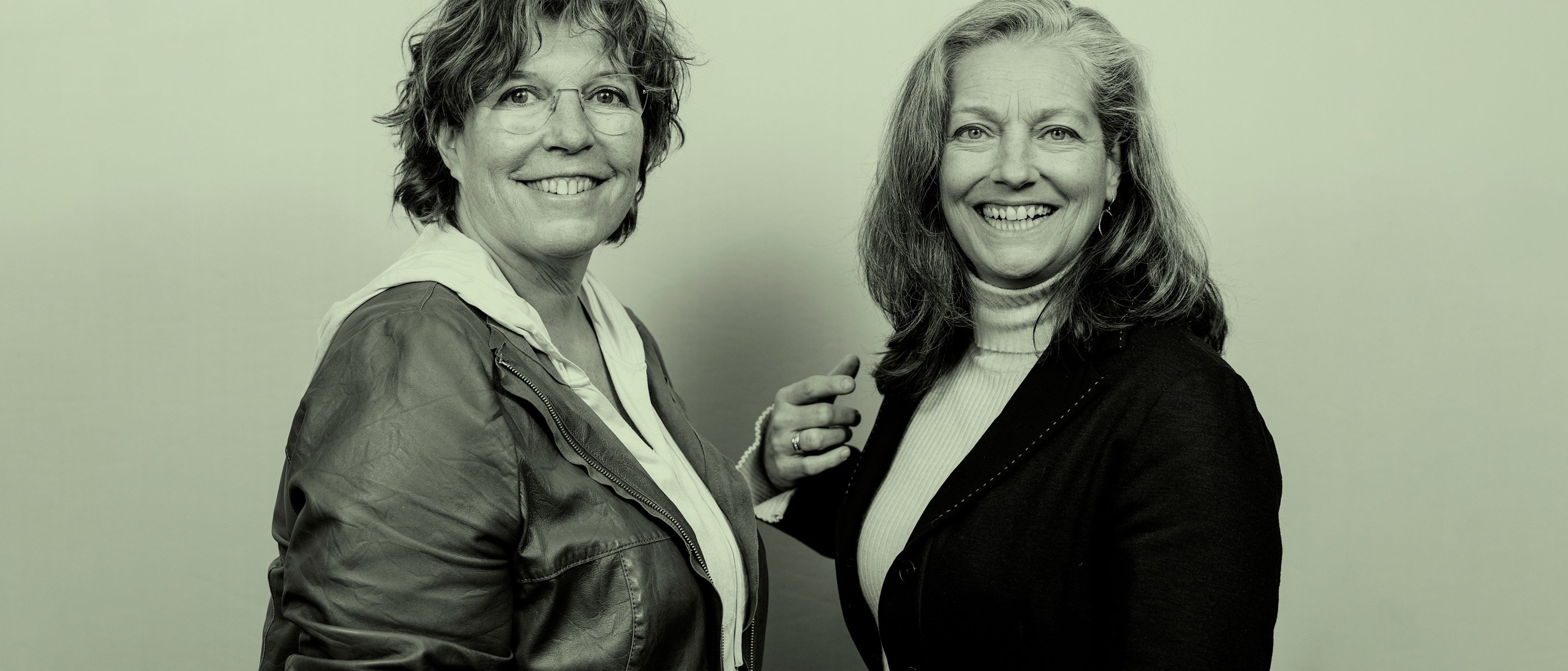 Marcella Bos en Heidi Los: ‘Ondernemersdochters zijn gemaakt voor deze ...