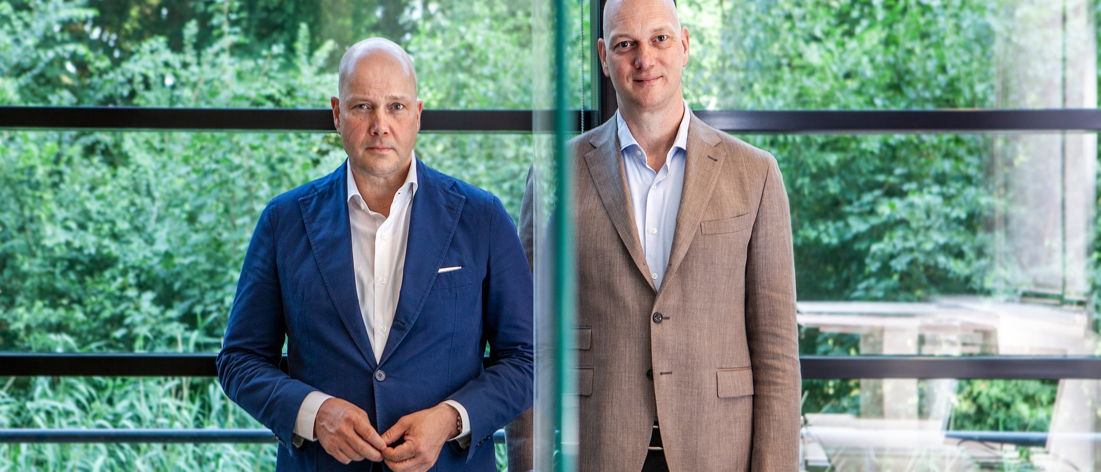 Steven en Wouter ten Have: ‘Systematisch doen wat vroeger op gevoel en ...