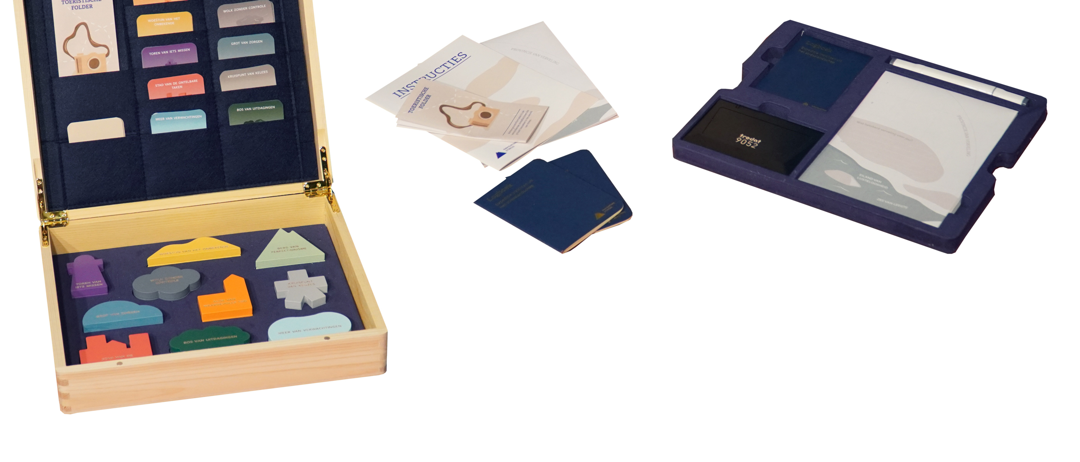 Navigating Stress Toolkit - Boekblog - Managementboek.nl