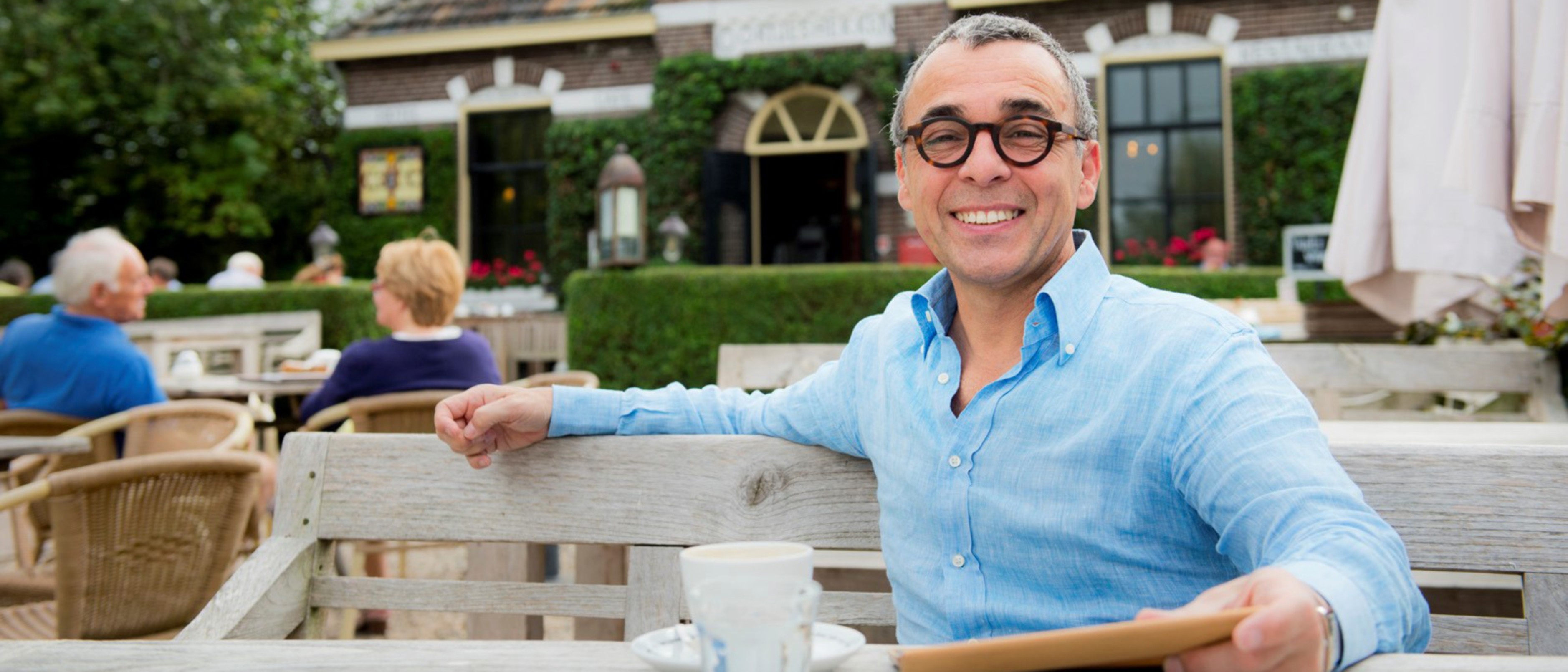 Edward Nagel: ‘Scenarioplanning versterkt je marktkracht’ - Boekblog ...