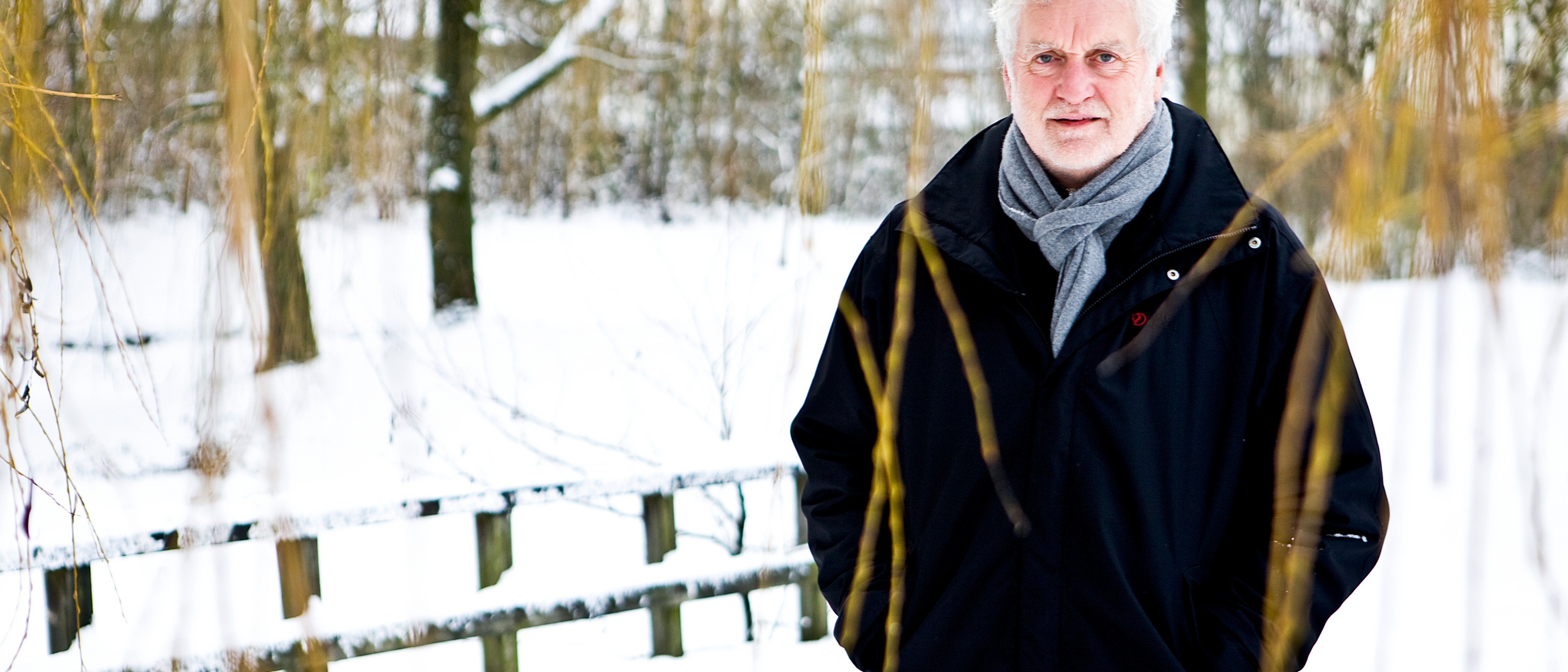 Peter Camp: ‘De matrix maakt in één oogopslag de witte vlekken in een ...