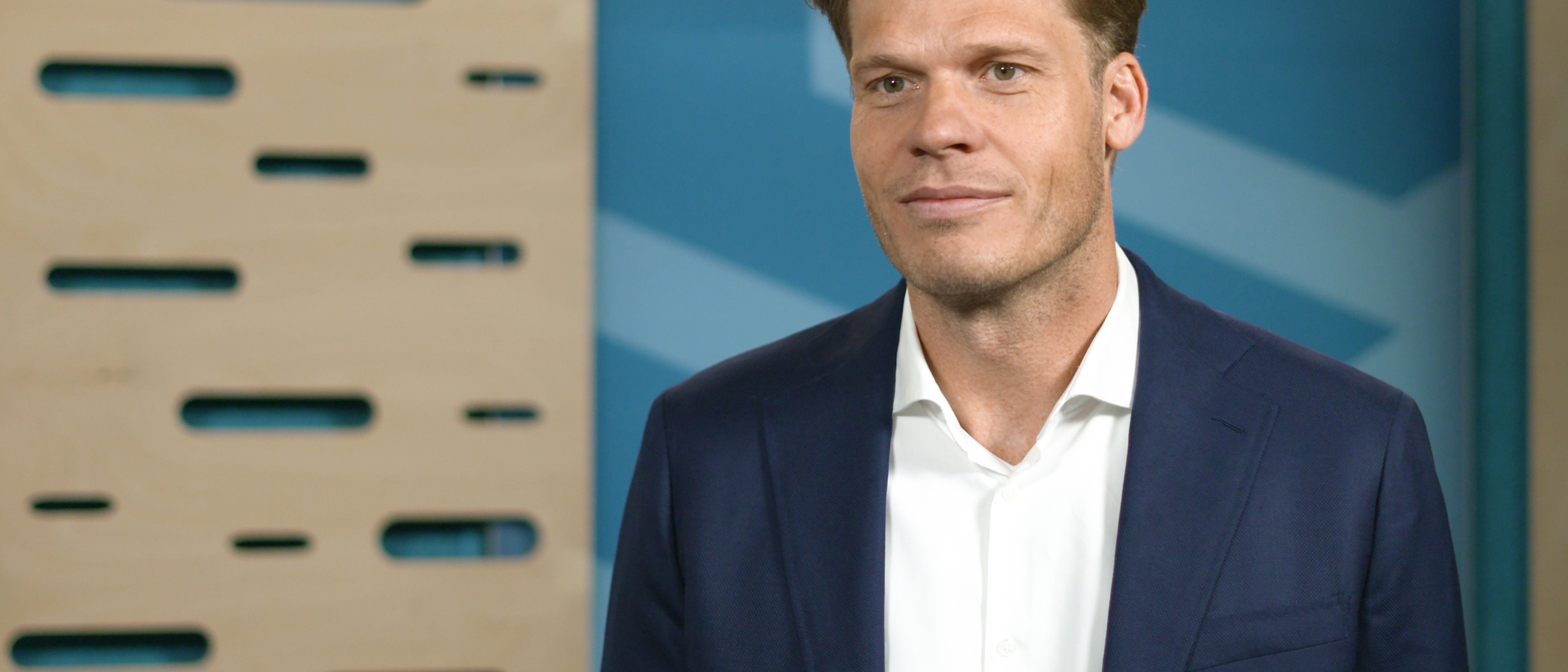 Raymon Geurts: ‘Een organisatie kan zichzelf niet succesvol vinden in een falende wereld ...