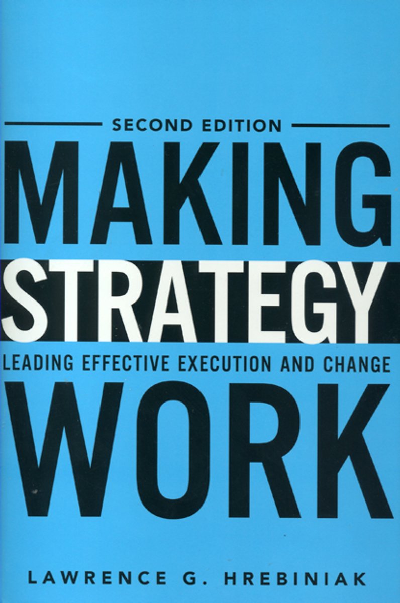 Big Think Strategy - Boekblog - Managementboek.nl