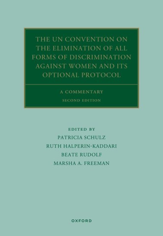 The UN Convention on the Elimination of All Forms of Discrimination ...