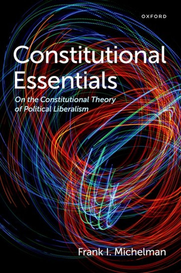 Constitutional Essentials door Frank Michelman - Managementboek.nl