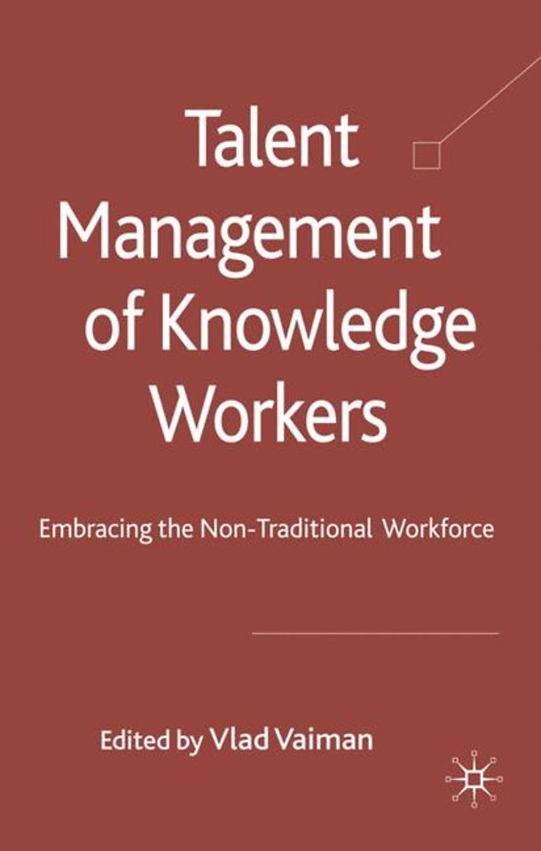 Talent Management of Knowledge Workers door V. Vaiman - Managementboek.nl