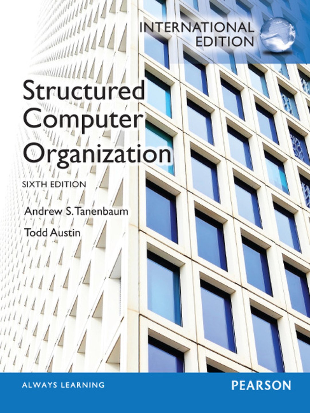 Structured Computer Organization: International Edition door Tanenbaum ...