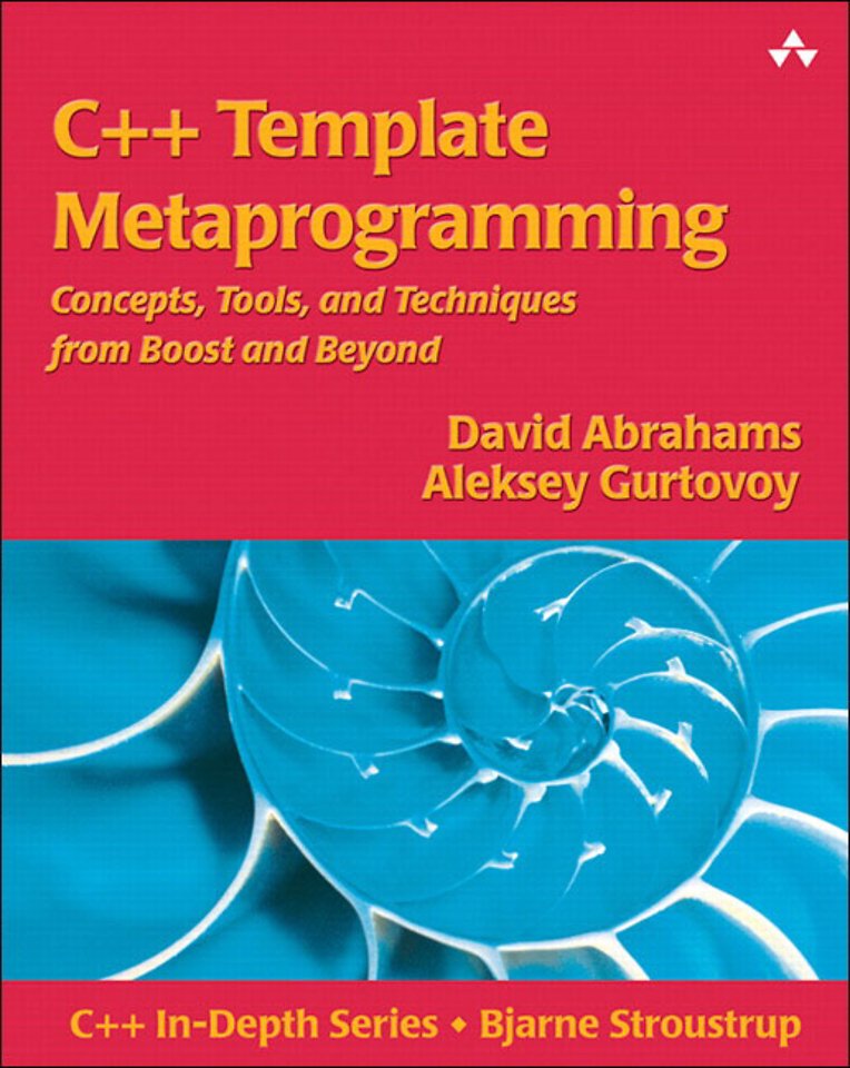 C++ Template Metaprogramming door David Abrahams - Managementboek.nl