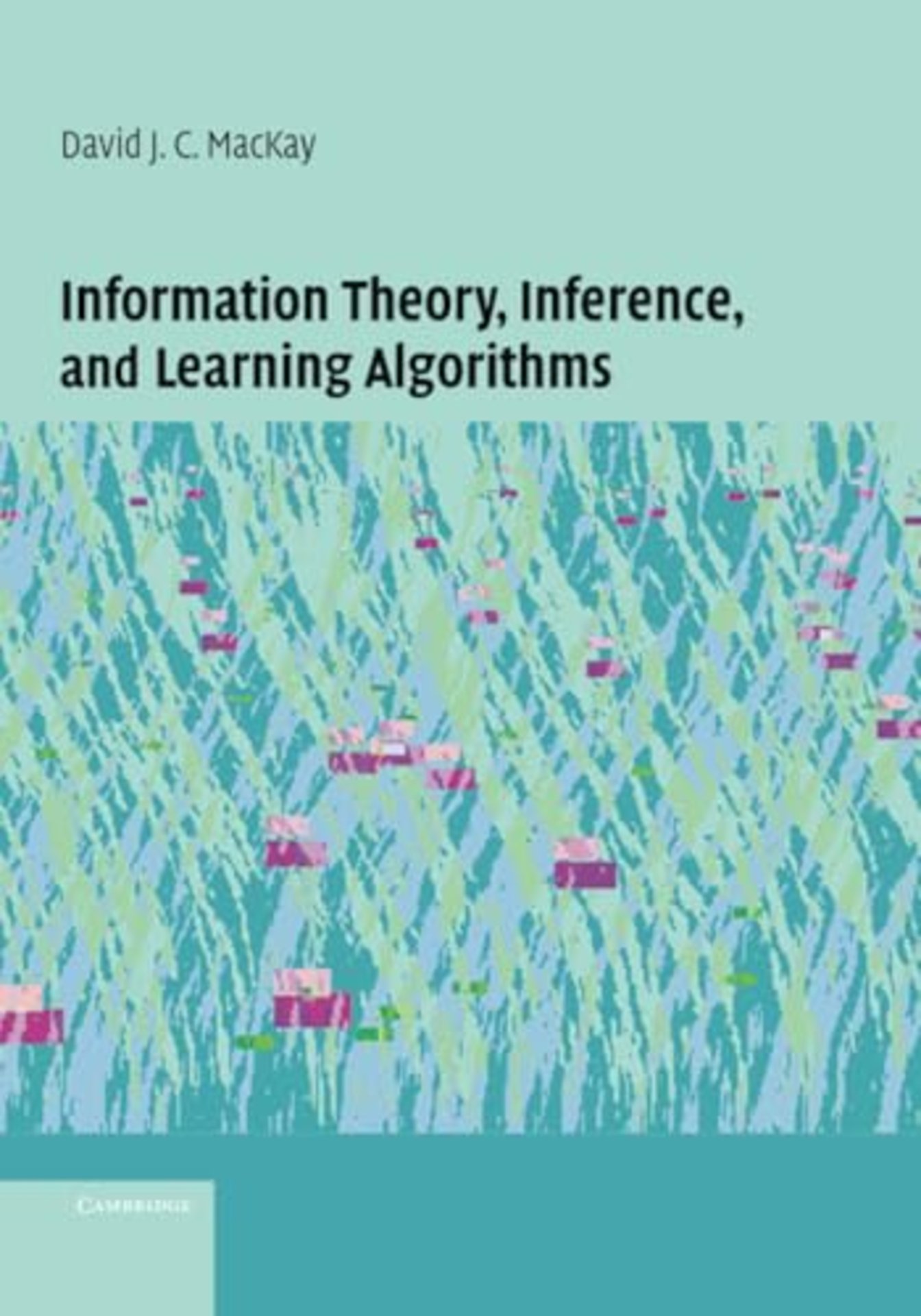 Information Theory, Inference and Learning Algorithms door David Of ...