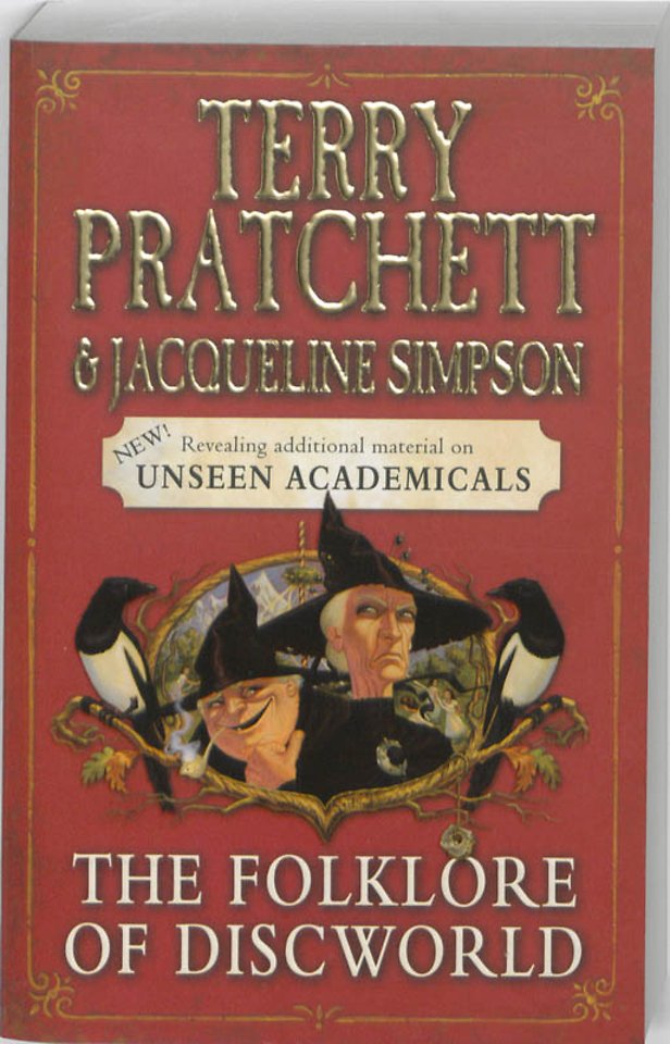 The Folklore of Discworld door Terry Pratchett - Managementboek.nl