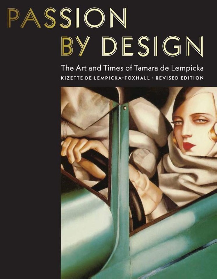Passion by Design door Baroness Kizette de Lempicka-Foxhall ...