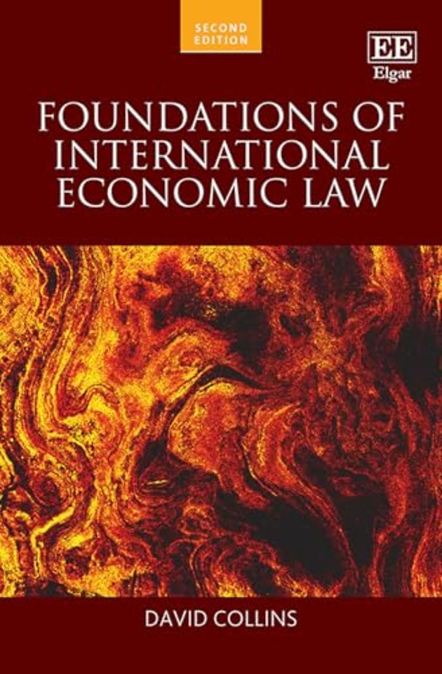 Foundations of International Economic Law – Second Edition door David ...