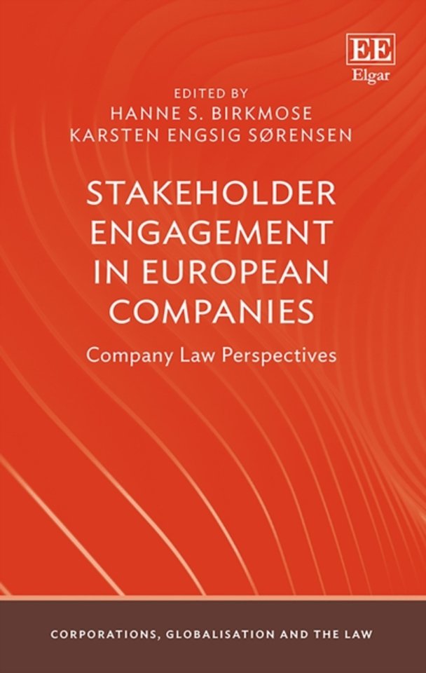 Stakeholder Engagement in European Companies door Hanne Birkmose en ...