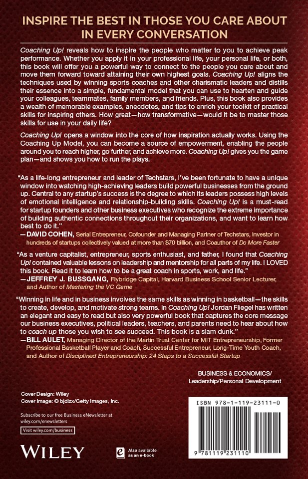 Coaching Up! – Inspiring Peak Performance When It Matters Most door ...