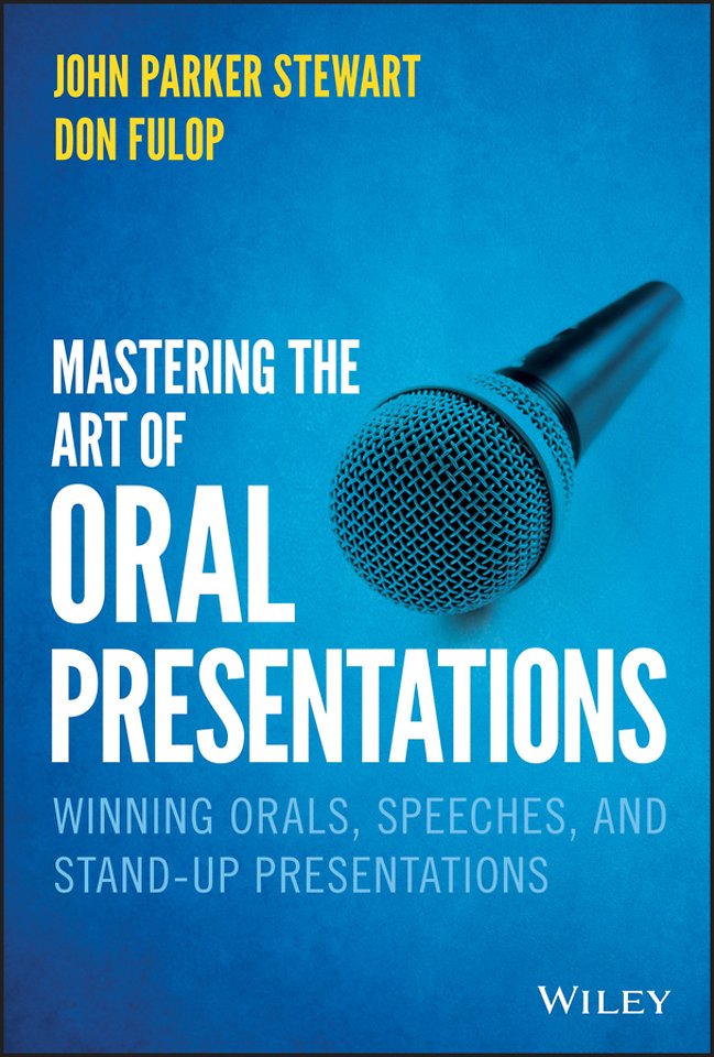 Mastering the Art of Oral Presentations door JS Stewart - Managementboek.nl