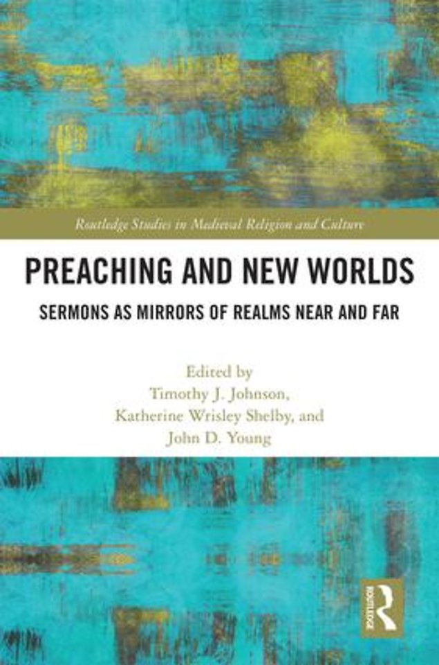 Preaching and New Worlds door Timothy J. Johnson - Managementboek.nl