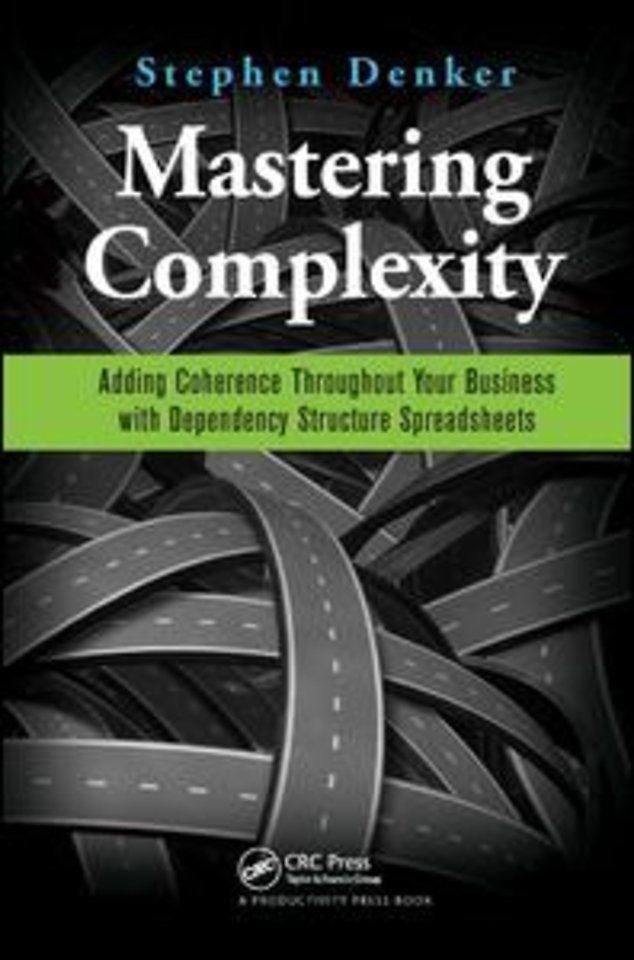 Mastering Complexity door Stephen Denker - Managementboek.nl