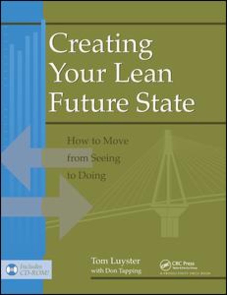 Creating Your Lean Future State door Tom (Standard Lean Manufacturing ...
