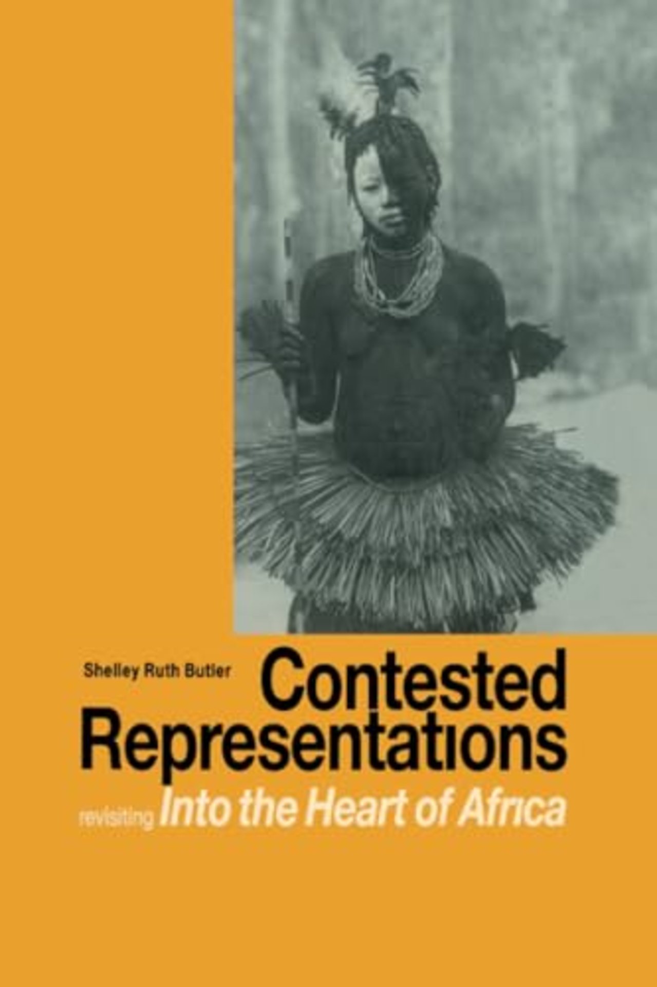 Contested Representations door Shelly R. Butler - Managementboek.nl