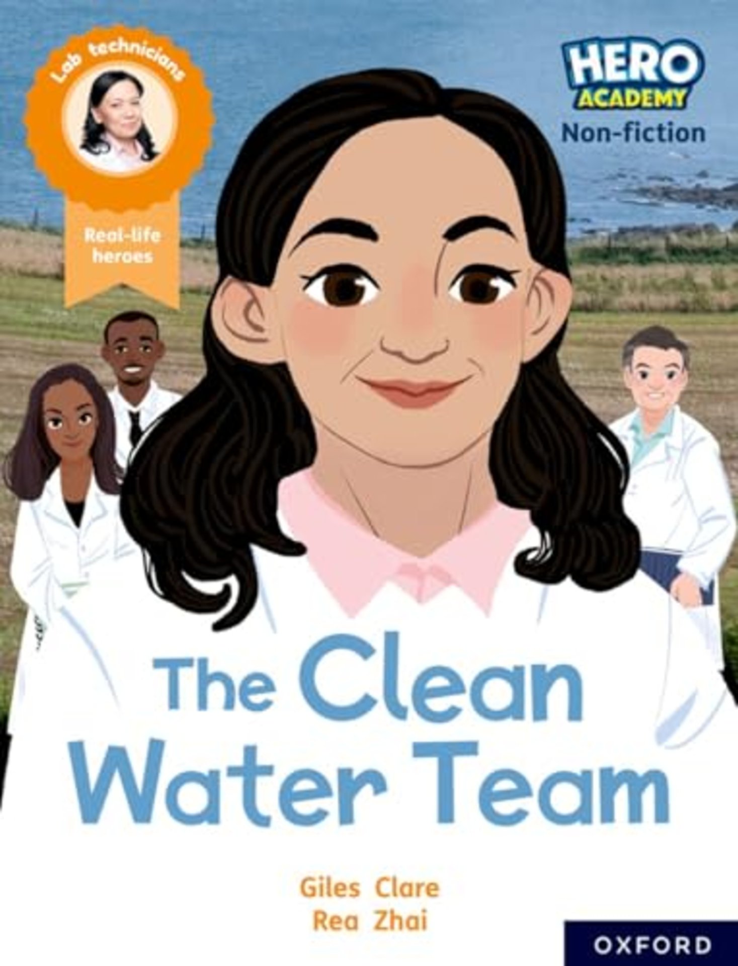 Hero Academy Non-fiction: Oxford Reading Level 11, Book Band Lime: The ...