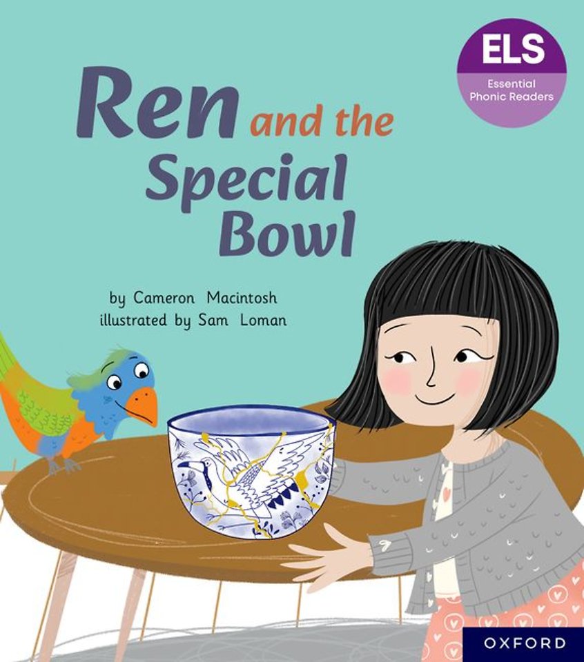 Essential Letters and Sounds: Essential Phonic Readers: Oxford Reading ...