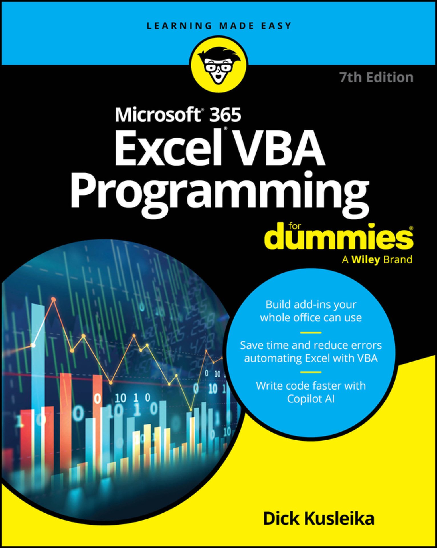 Excel VBA Programming For Dummies door Dick Kusleika - Managementboek.nl