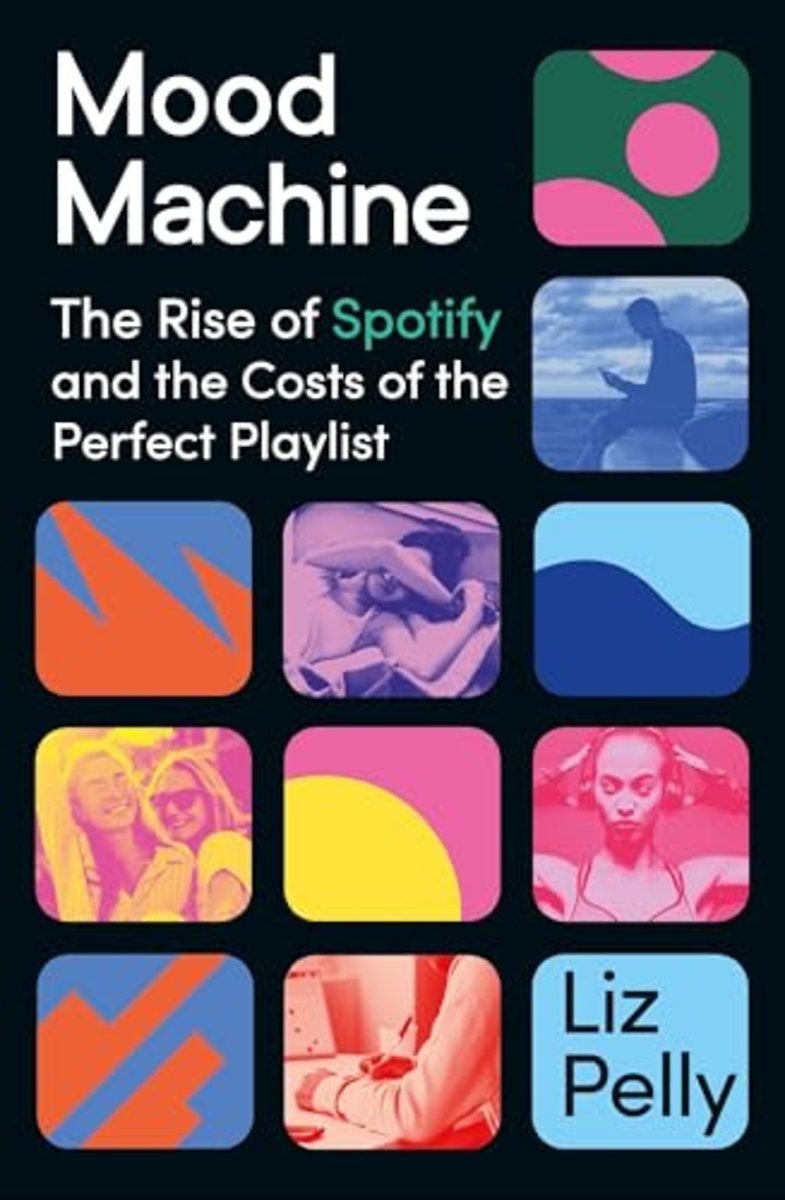 Mood Machine - Wat is muziek ons eigenlijk nog waard? - Boekblog ...