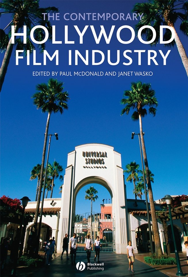 The Contemporary Hollywood Film Industry door P McDonald ...