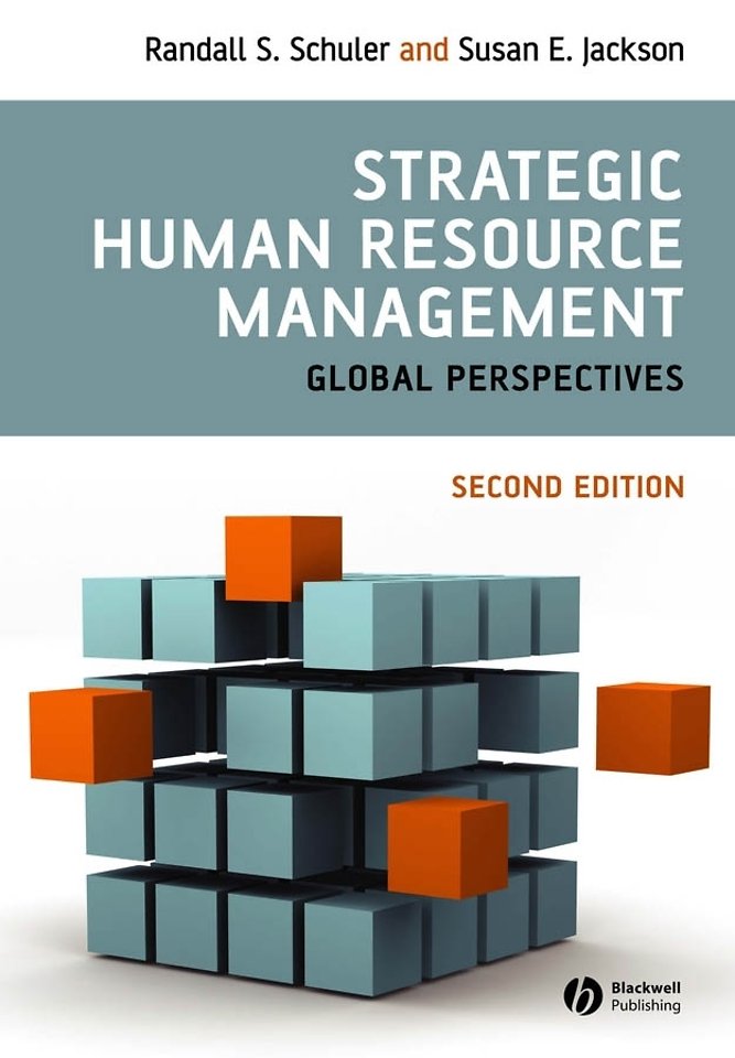 Strategic Human Resource Management 2e door RS Schuler - Managementboek.nl