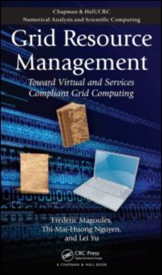 Grid Resource Management door Frederic Magoules - Managementboek.nl