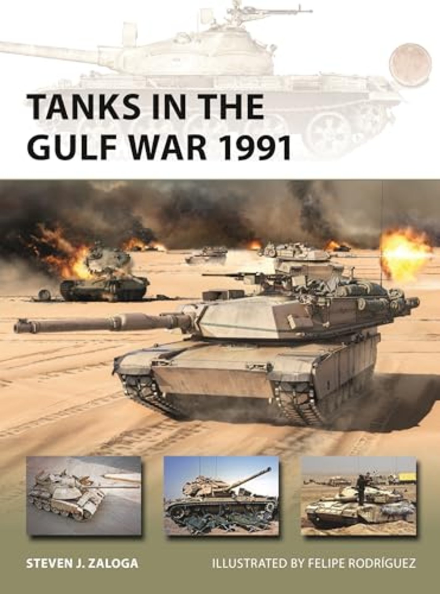 Tanks in the Gulf War 1991 door Steven Zaloga - Managementboek.nl