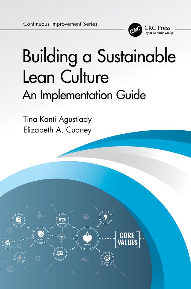 Building a Sustainable Lean Culture door Tina (Certified Lean Six Sigma ...