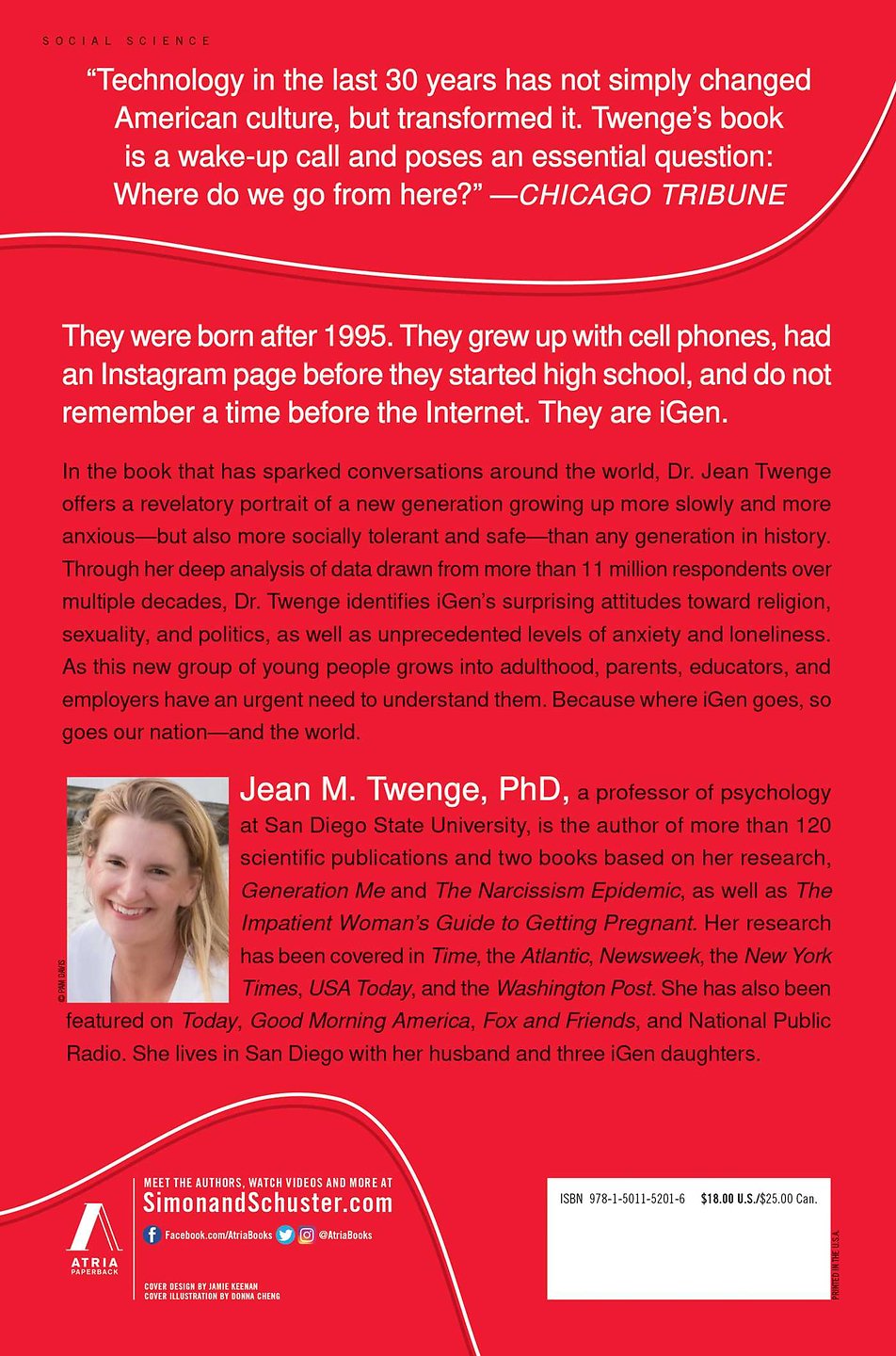 iGen door Jean M. Twenge - Managementboek.nl