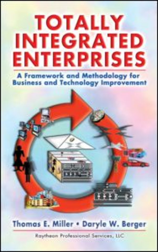Totally Integrated Enterprises door Thomas E. Miller - Managementboek.nl