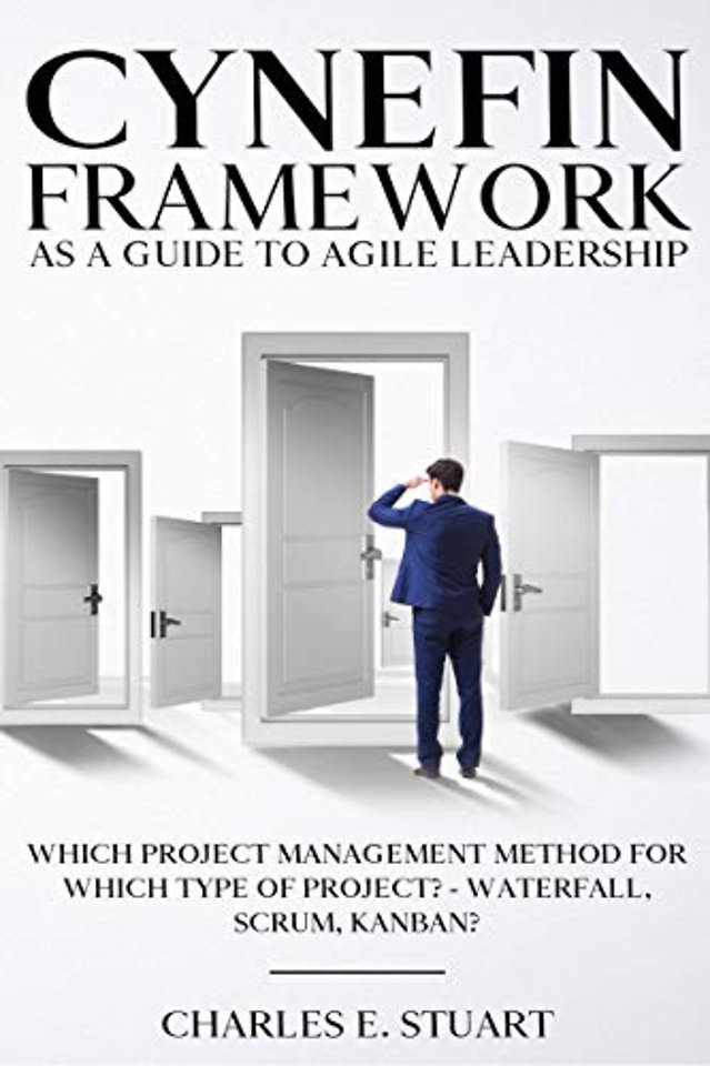 Cynefin-Framework as a Guide to Agile Leadership door Charles Stuart ...