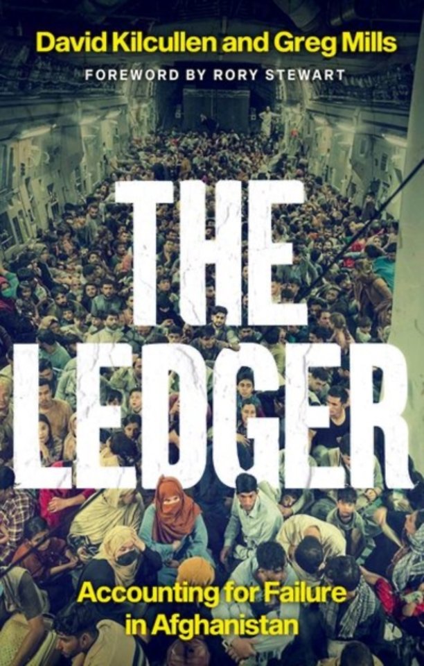 The Ledger door David Kilcullen en Greg Mills - Managementboek.nl