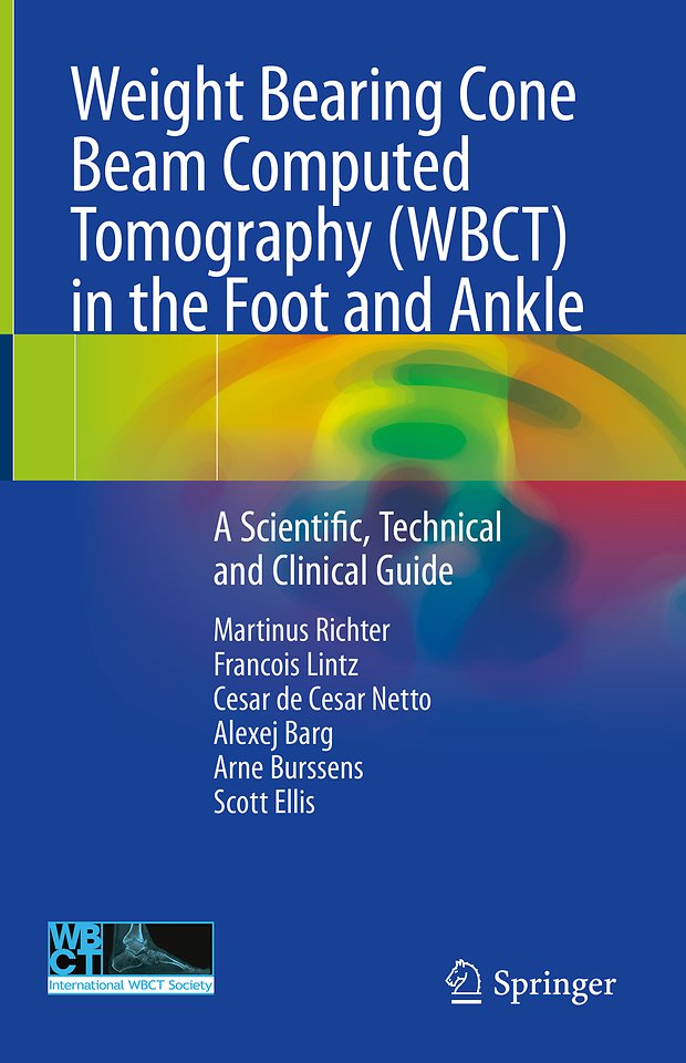 Weight Bearing Cone Beam Computed Tomography (WBCT) in the Foot and ...