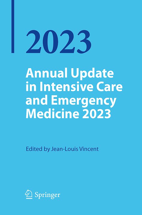 Annual Update in Intensive Care and Emergency Medicine 2023 door Jean ...