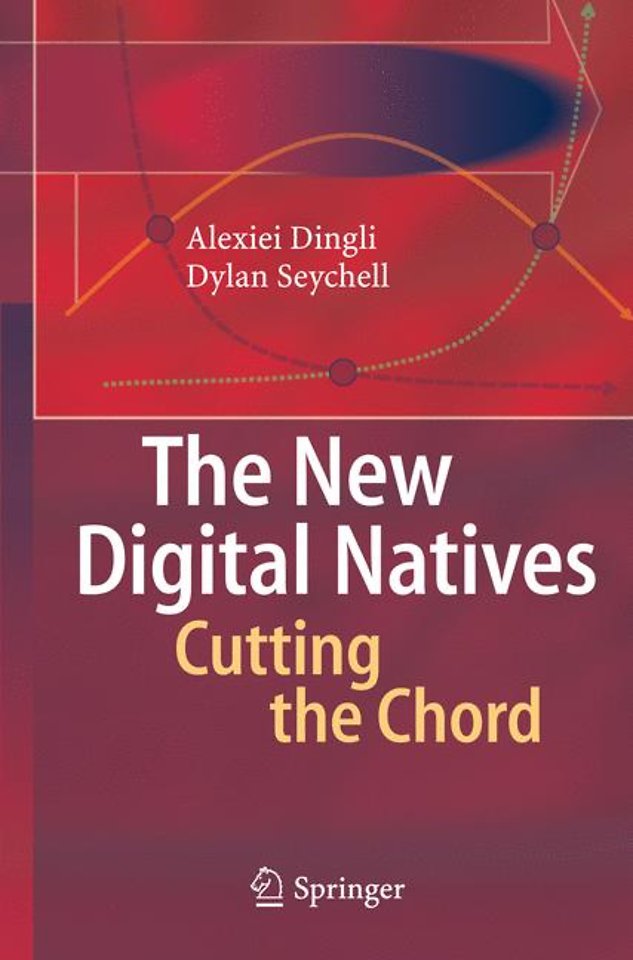The New Digital Natives door Alexei Dingli - Managementboek.nl