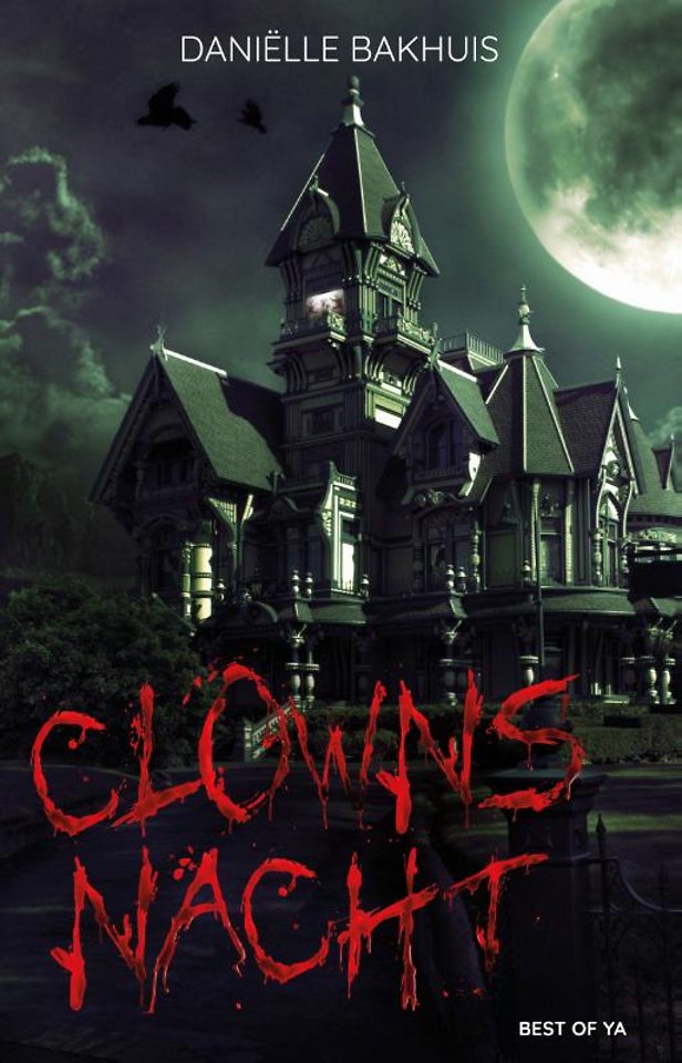 Clownsnacht door Daniëlle Bakhuis - Managementboek.nl