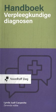 Handboek Verpleegkundige diagnosen door Lynda Carpenito - Managementboek.nl